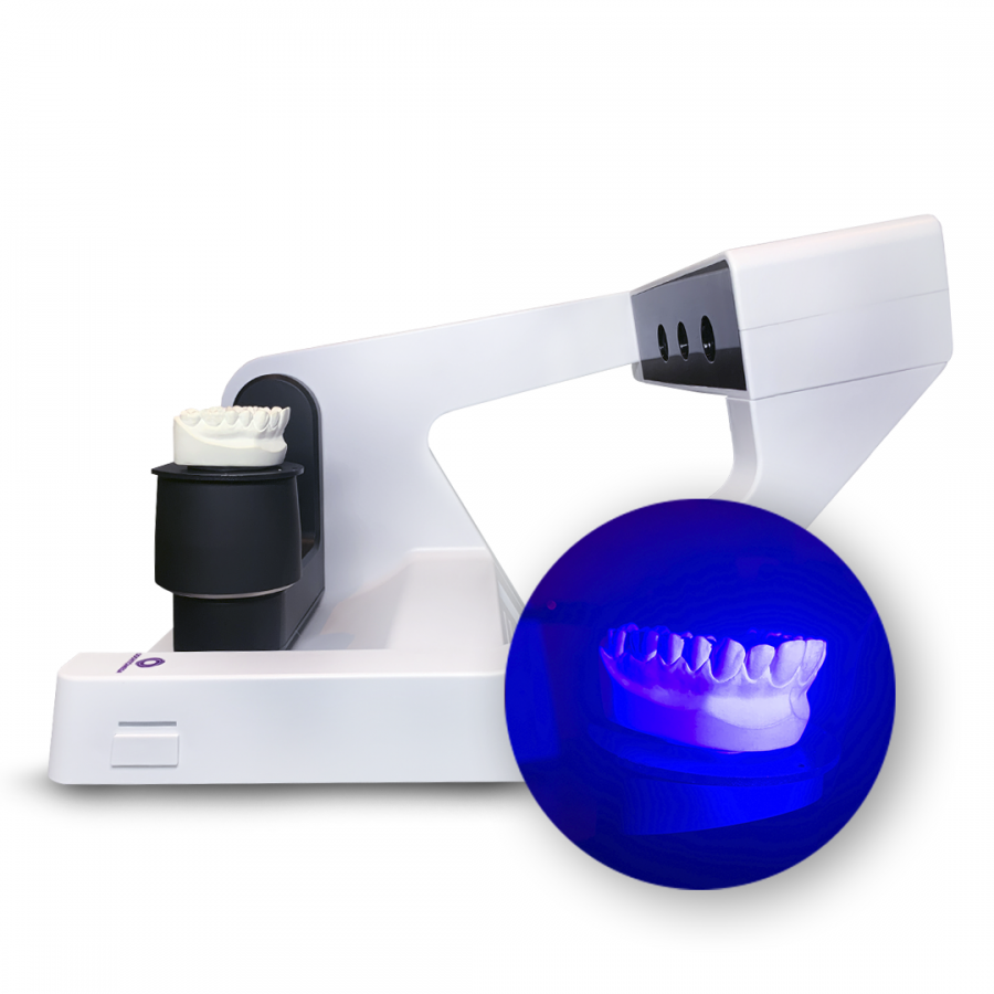 Scanner 3D de bancada-- Odontomega Mega Scaner "T" OK - DENTAL SHOPPING ...